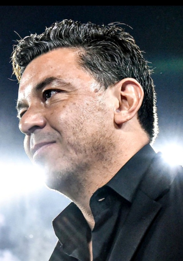 O argentino Marcelo Gallardo será o novo treinador do Al-Ittihad da ...