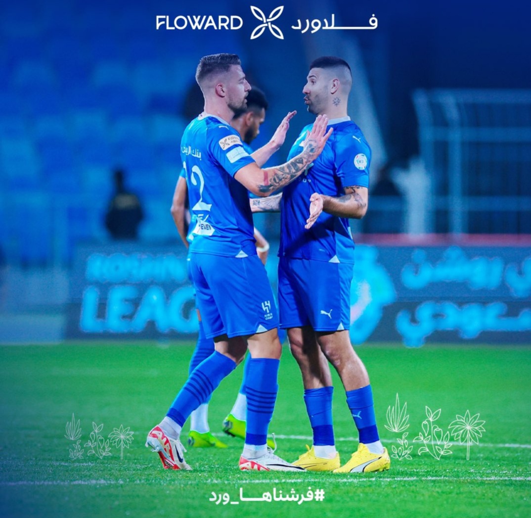 Al- Hilal goleia por 7 a 0 e segue reinando absoluto no campeonato saudita - Em Cima do Lance